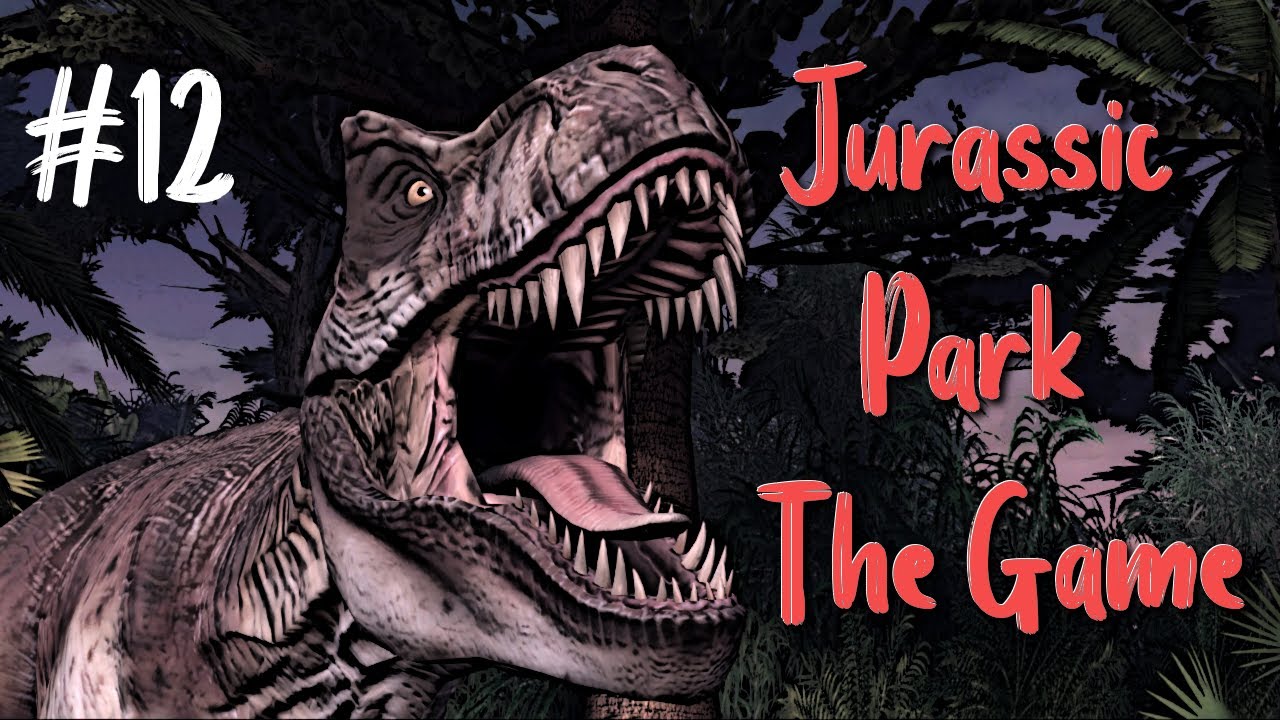Jurassic Park - The Game - Nima #12 (German Let´s Play) - YouTube