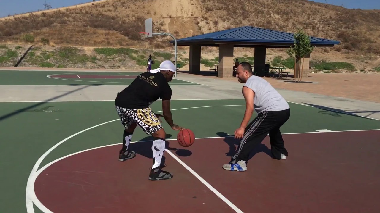 Bone Collector & Professor Streetball COMEDY! - YouTube