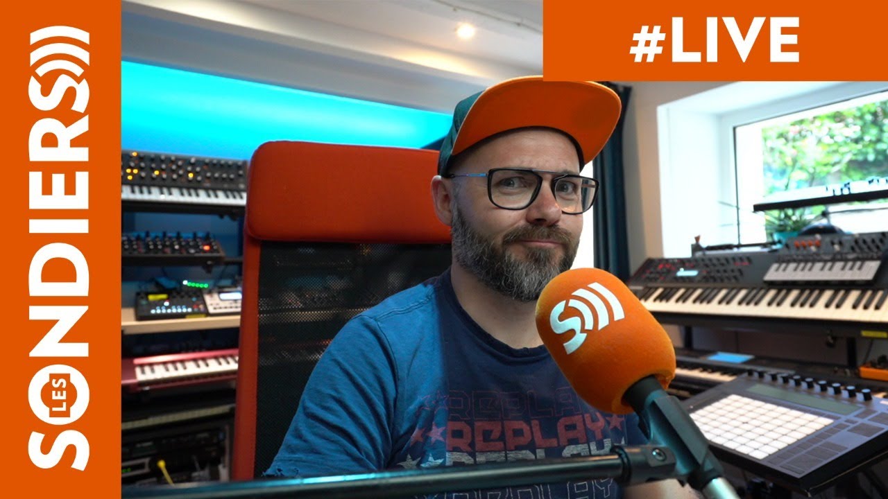 KNARF LIVE - On discute ensemble oklm - YouTube