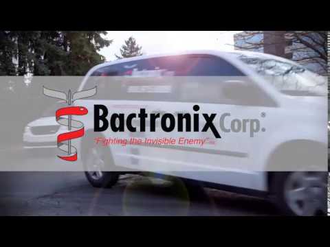 Bactronix tests and treats homes - YouTube