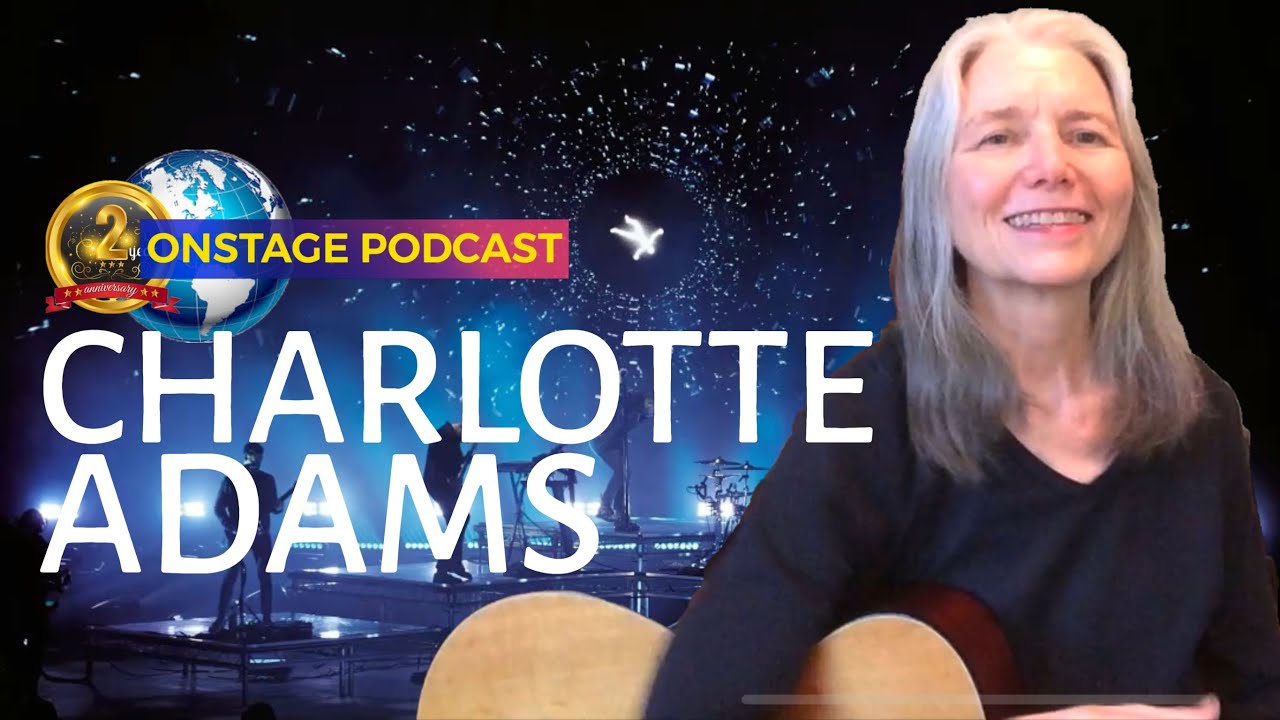 The Life And Music Of Guitarist Charlotte Adams, EXTRAORDINAIRE | Ep ...