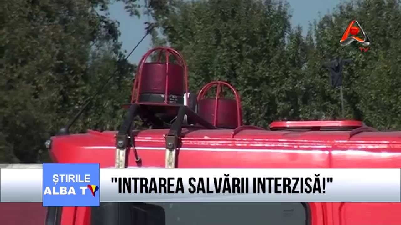 INTRAREA SALVARII INTERZISA! - YouTube