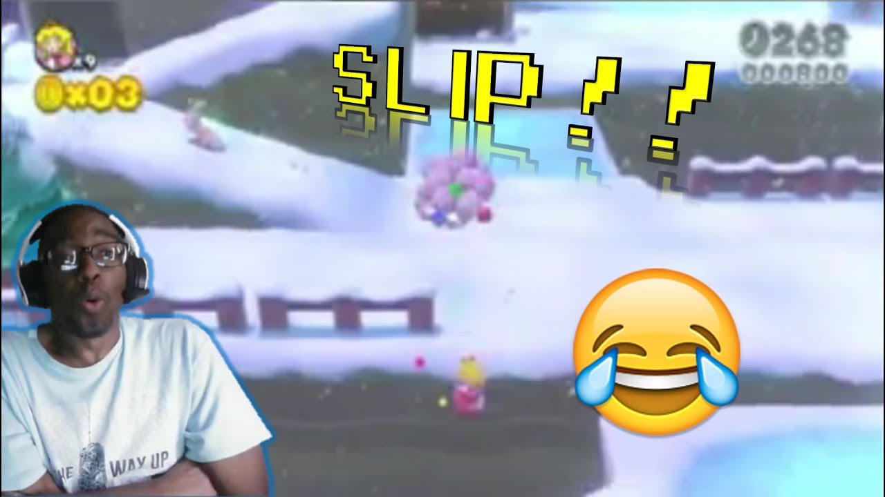 Dashie's Super Mario 3D World Gameplay Part 3! REACTION!!! - YouTube