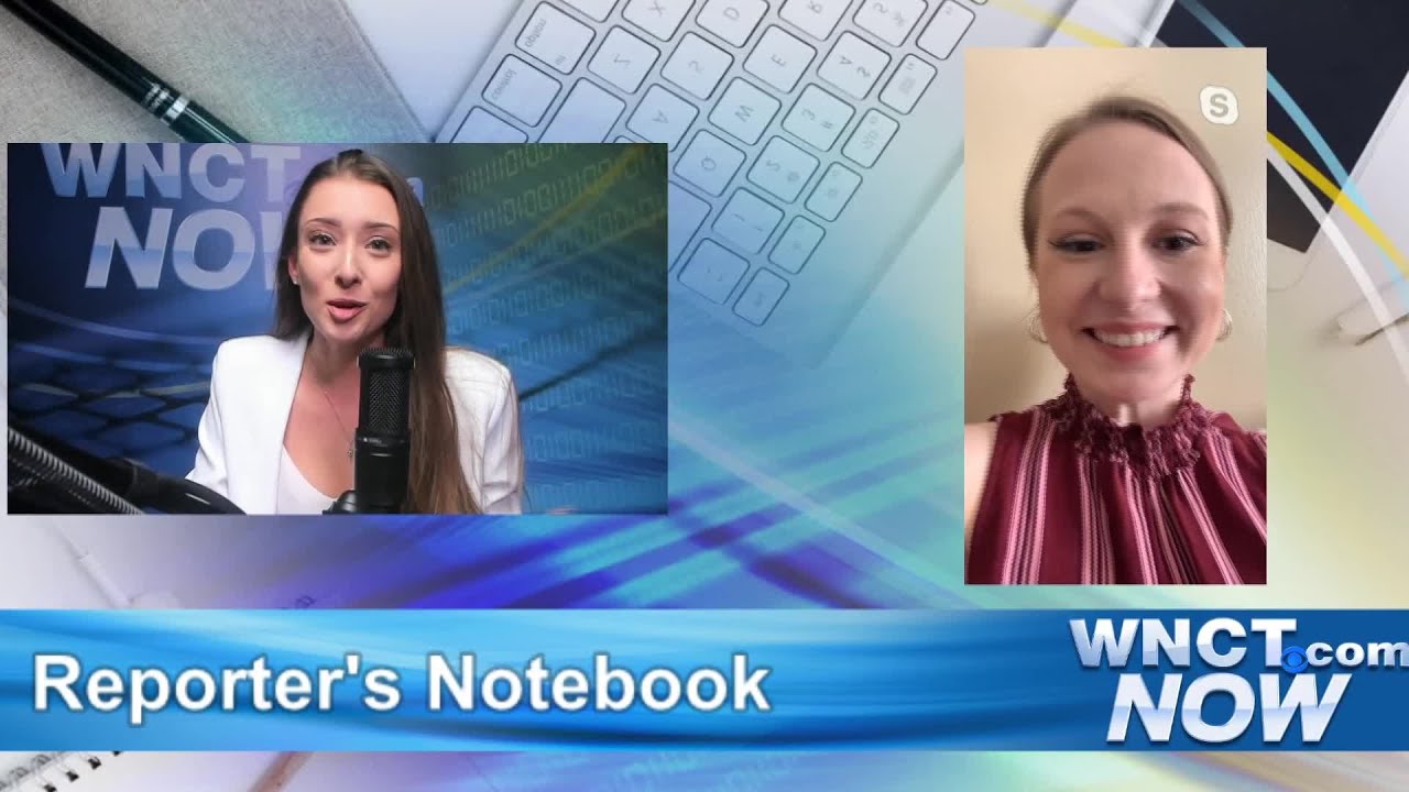 Reporter's Notebook- May 6 - YouTube