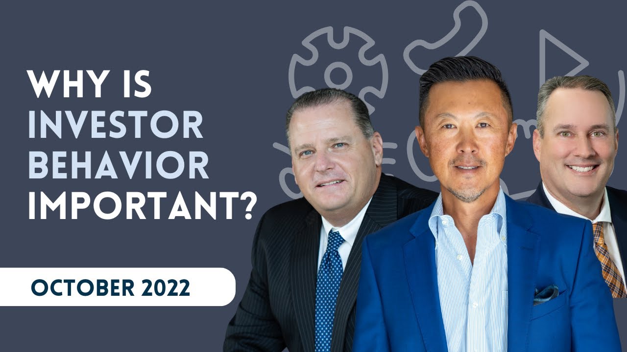 Market Update & Why Investor Behavior is Important - YouTube