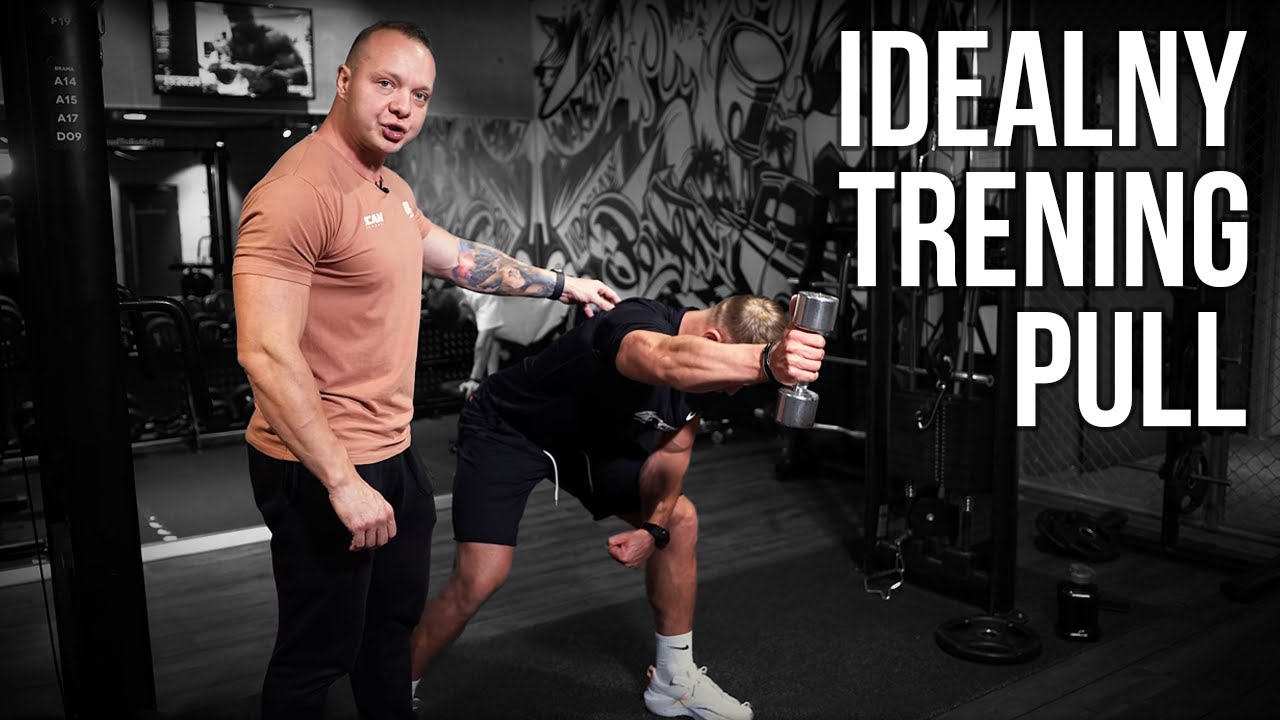 JAK UŁOŻYĆ IDEALNY TRENING PULL? - YouTube