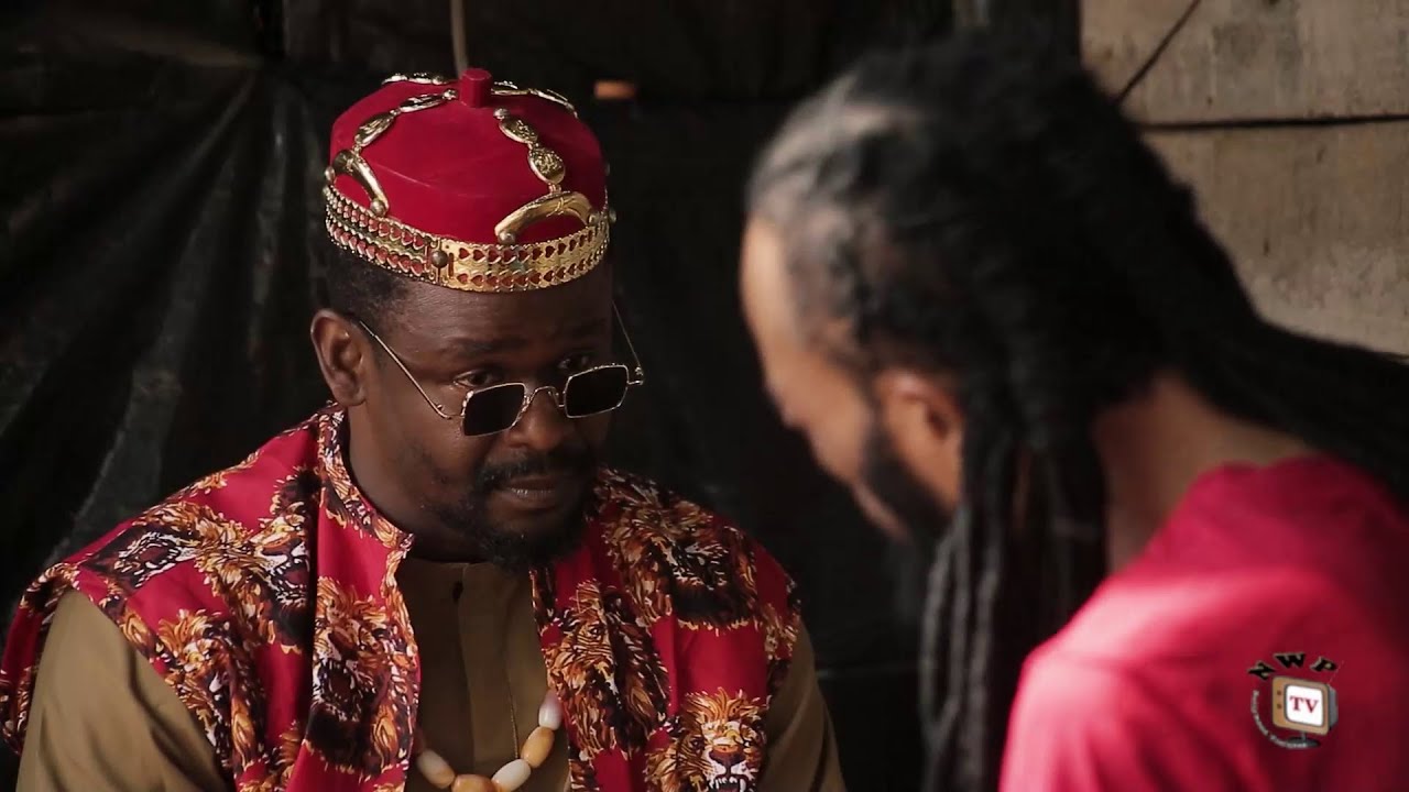 PALACE WAR (OFFICIAL TRAILER) - ZUBBY MICHAEL 2023 LATEST NIGERIAN ...