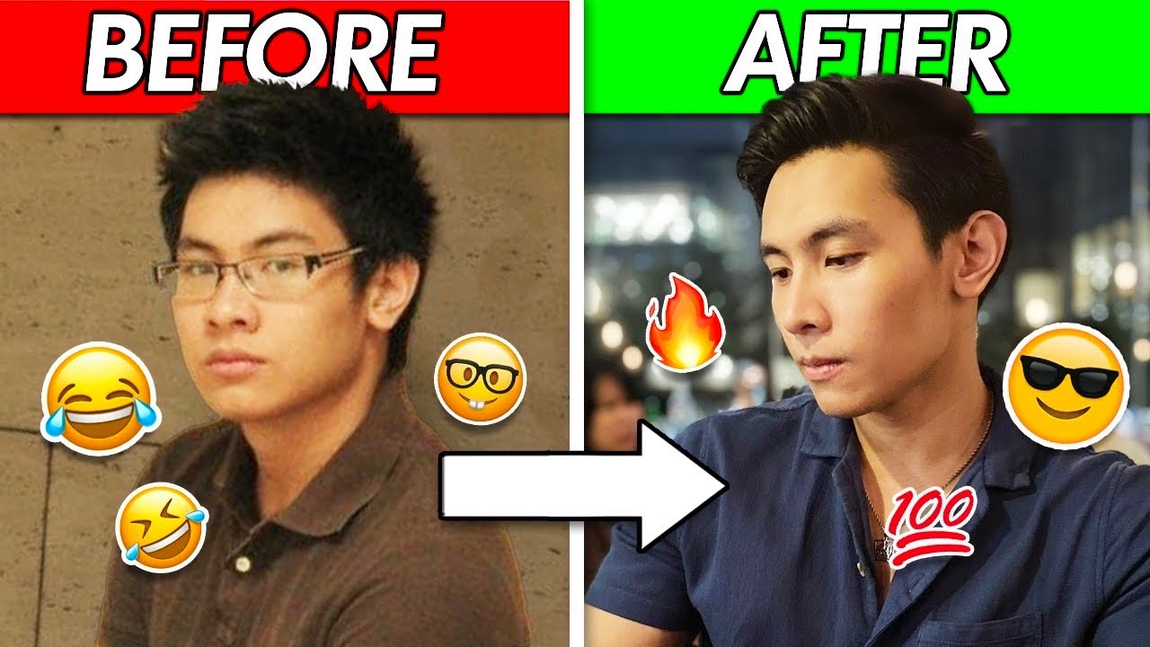 Looks Maxing Basics For Filipinos - YouTube