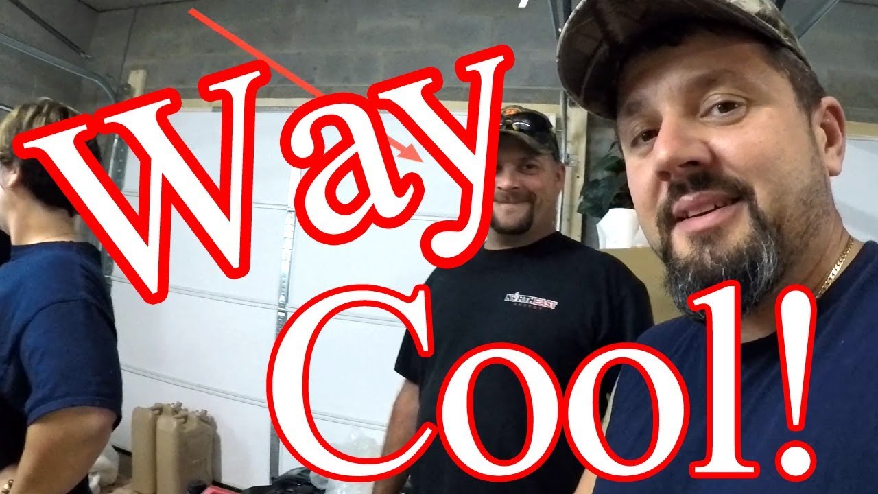 Two Guys And Some Tools - Pauly From OCC? - YouTube