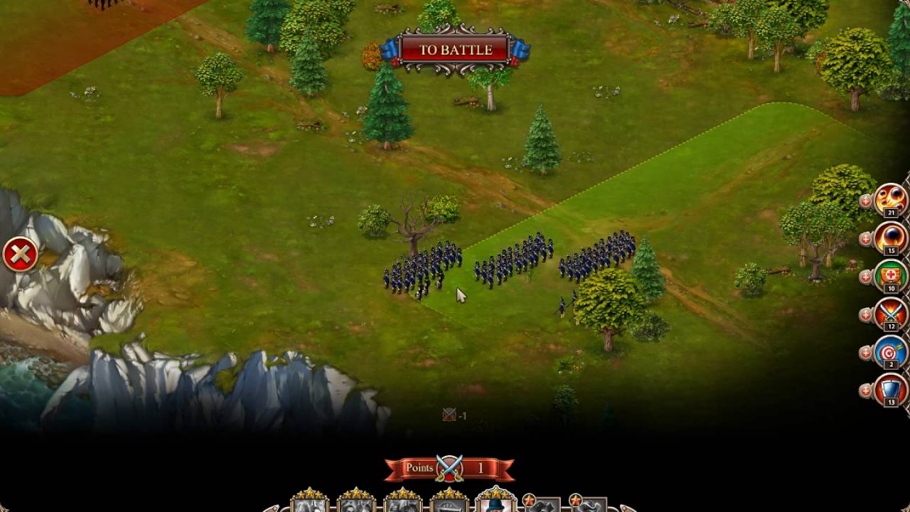 Warbanner arena2 - YouTube