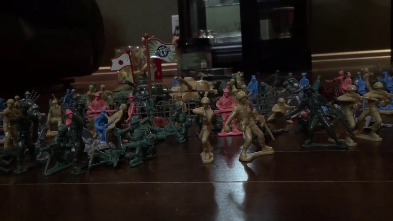 Happy army - YouTube