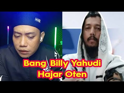 Bang Billy Yahudi Hajar Oten | Ustadz Yusuf PI | Debat Lintas Agama