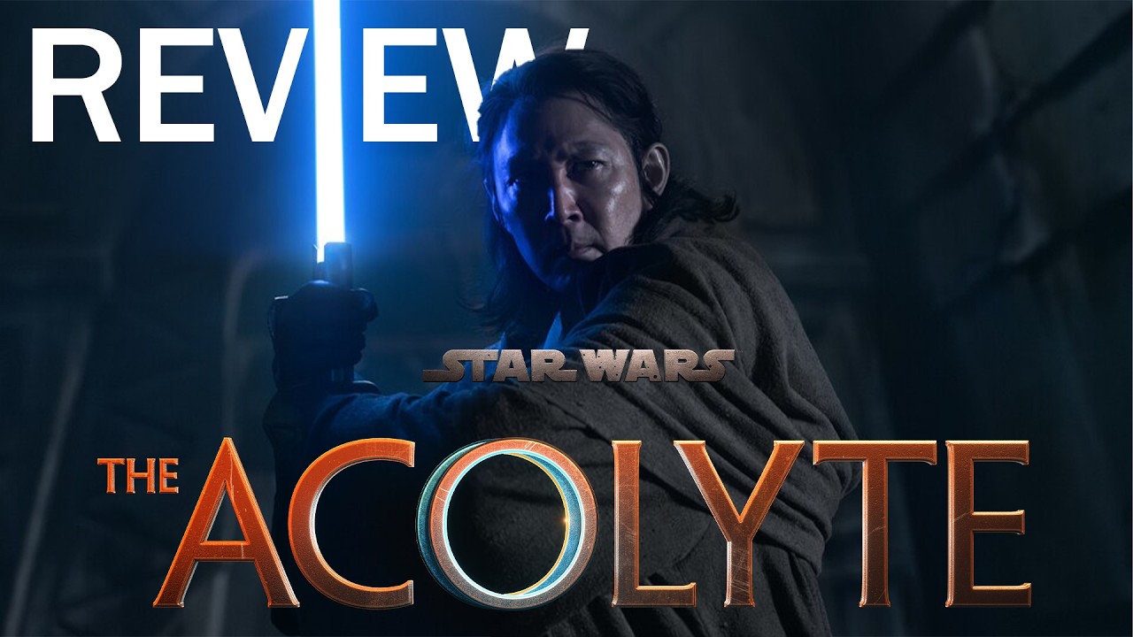 The Acolyte | Review - YouTube