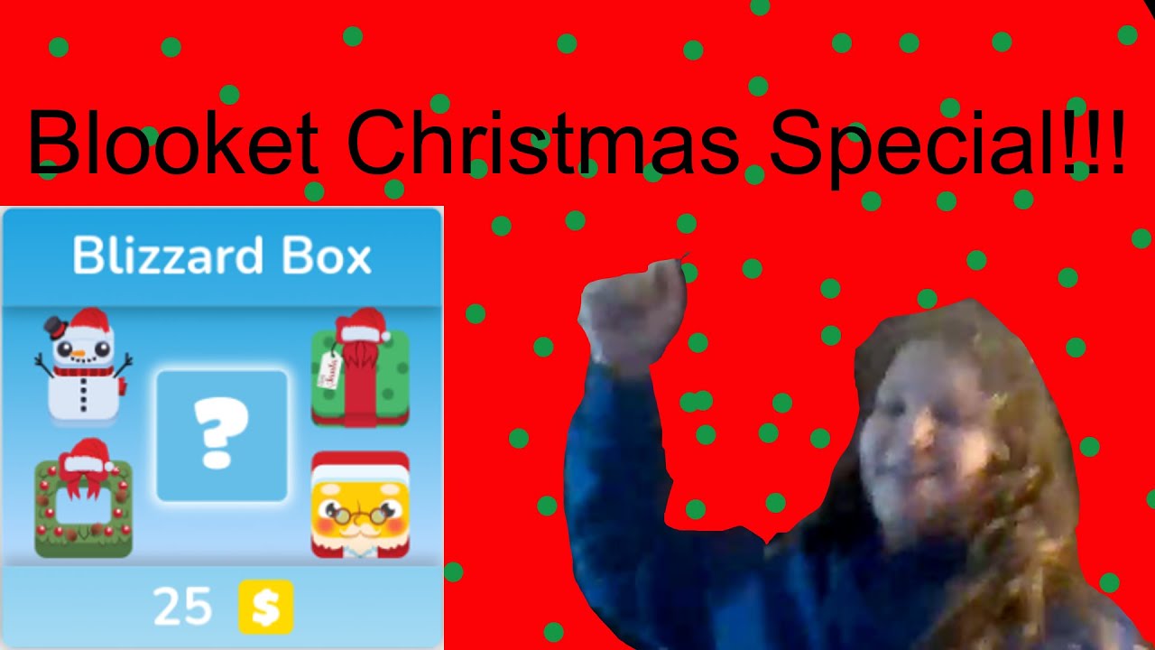 Do we Pull a Santa!?! -Blooket Opening on Christmas Day - YouTube