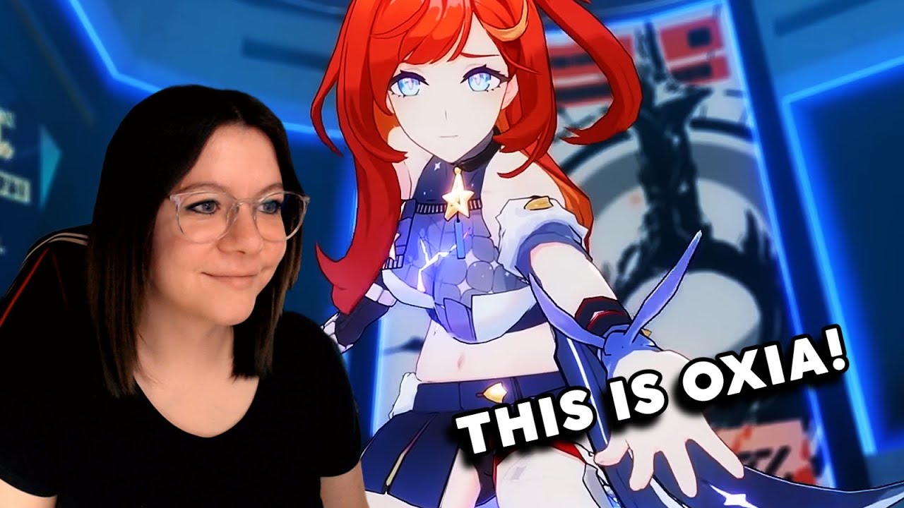 Reacting to Let's visit Oxia! - Honkai Impact 3rd - YouTube