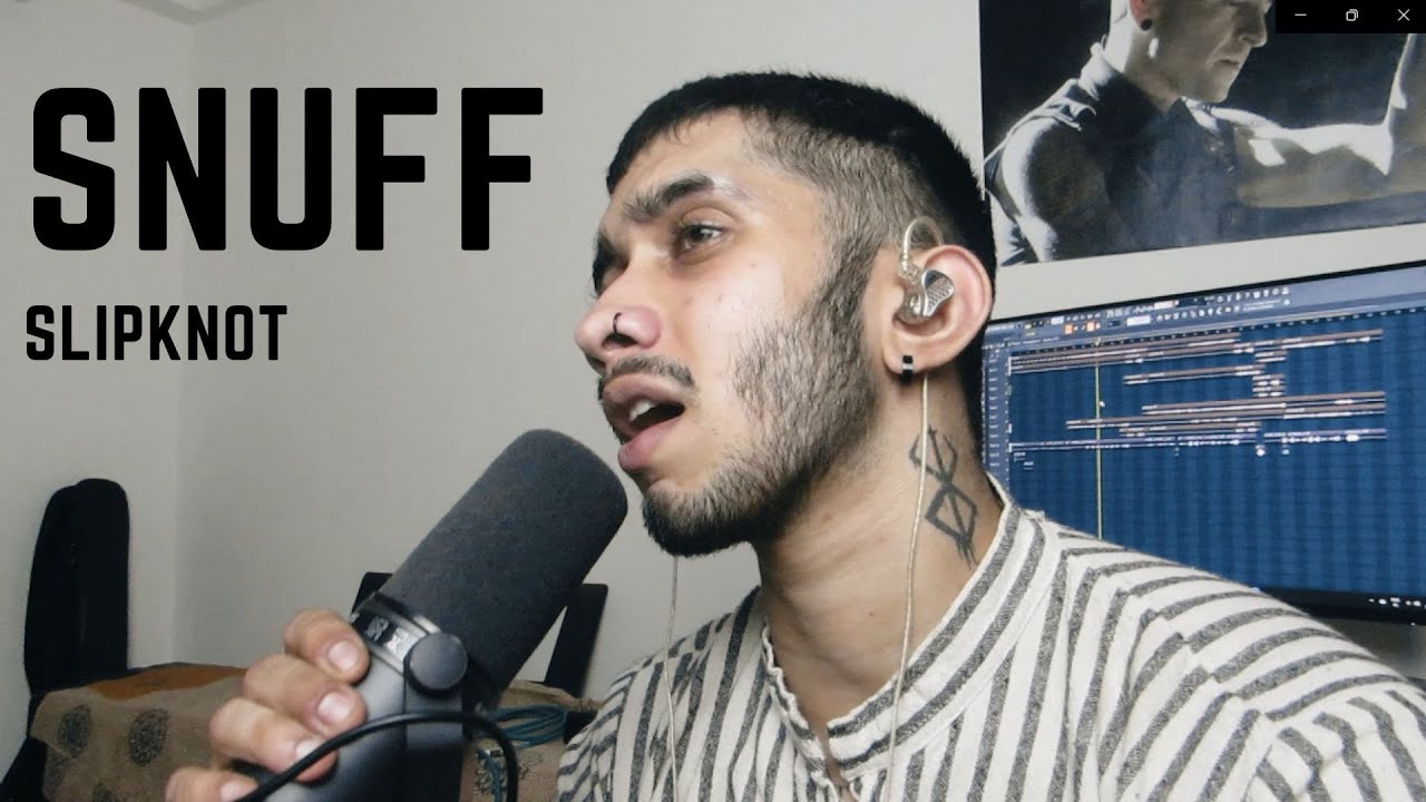Slipknot - Snuff (Acoustic) (ft. Shreyas Sarangi) - YouTube