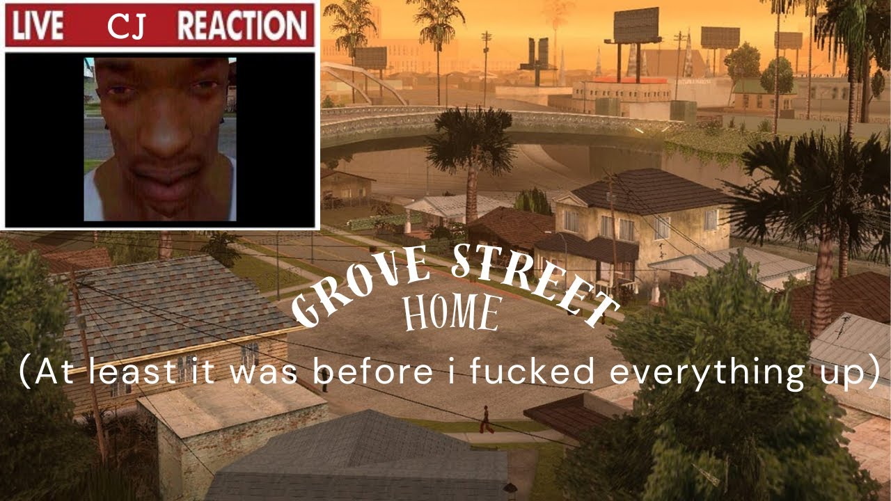 Revisiting Nostalgia | Gta San Andreas - YouTube