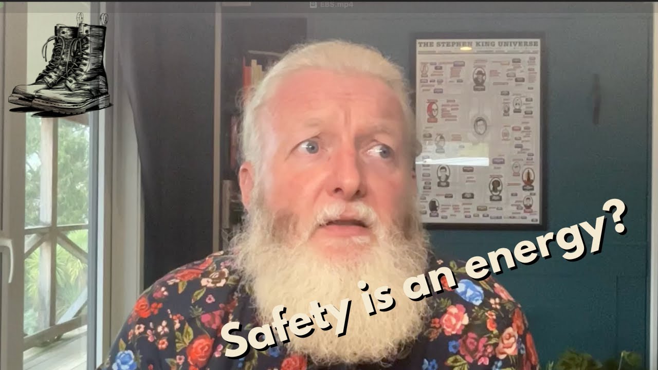 An unreliable guide to Energy Based Safety - YouTube