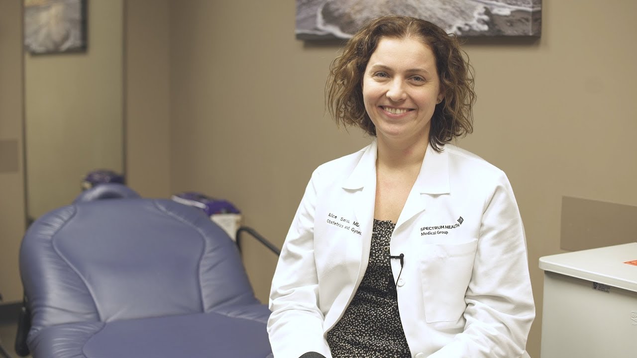 Get to Know Alice Serou - YouTube