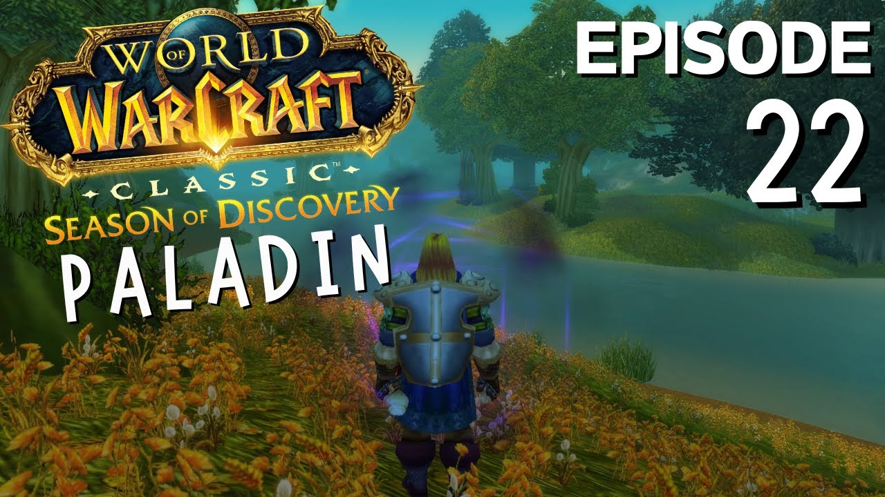 Let's Play World of Warcraft Classic - Relaxing Gameplay - Human ...
