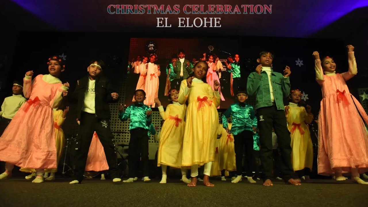 EL- ELOHE (Mount Carmel Church Ajmer) - YouTube