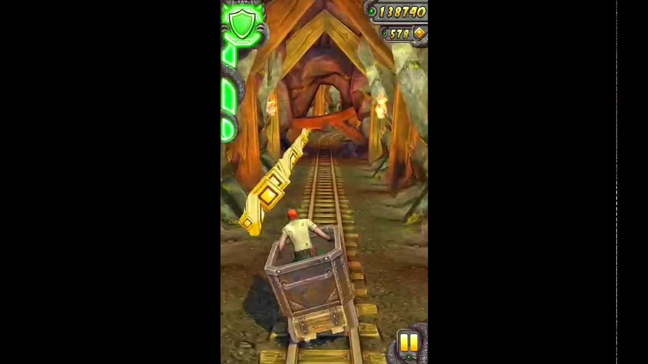 Temple Run 2, gameplay/ walkthrough - YouTube