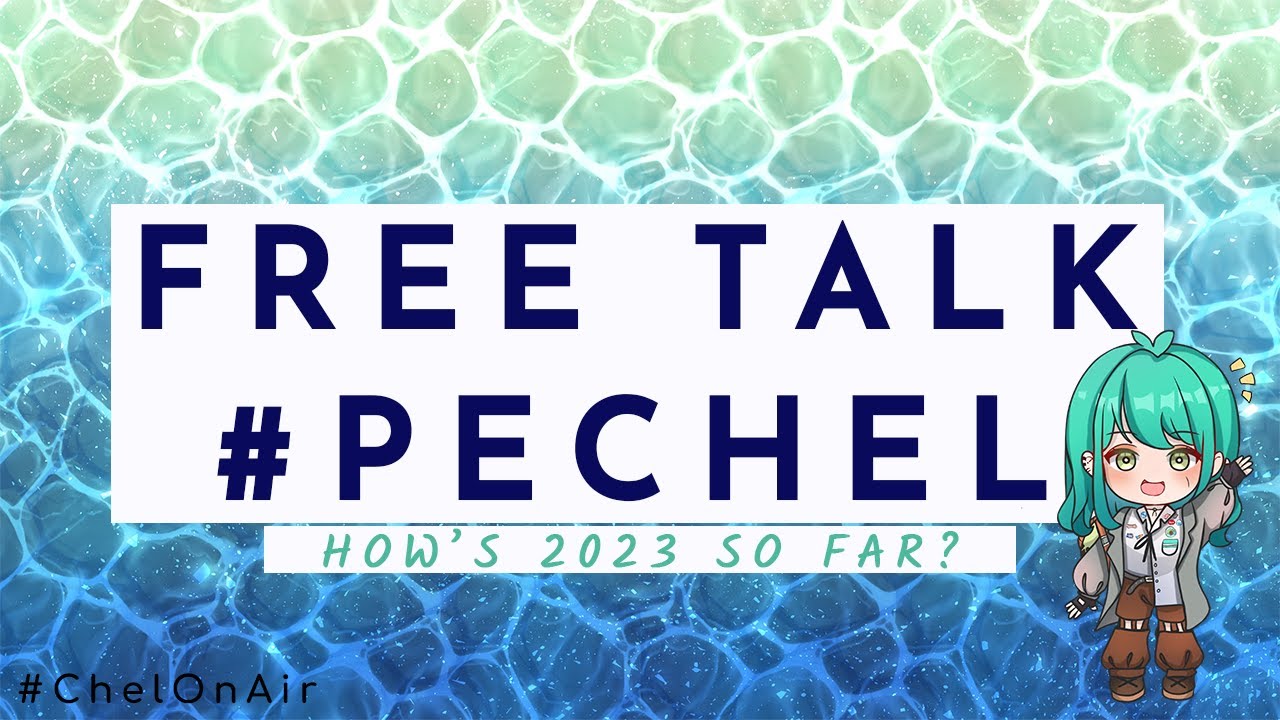 [FREETALK #PECHEL] How's 2023 So Far? | #ChellyAilona - YouTube