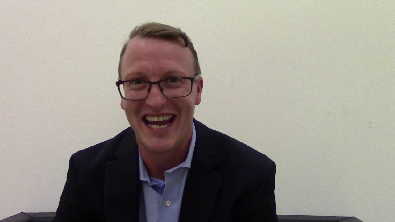 Andy Tomkins EMEA Canon - YouTube