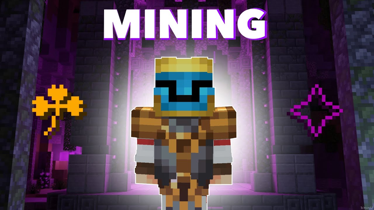 Mining Progression Guide | Hypixel Skyblock - YouTube
