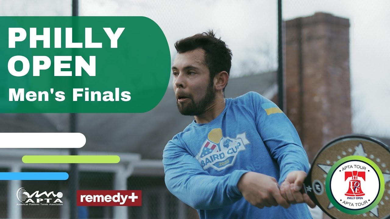 Humphreys/Osses-Konig vs. Arraya/West | 2023 Philly Open Men's Finals ...