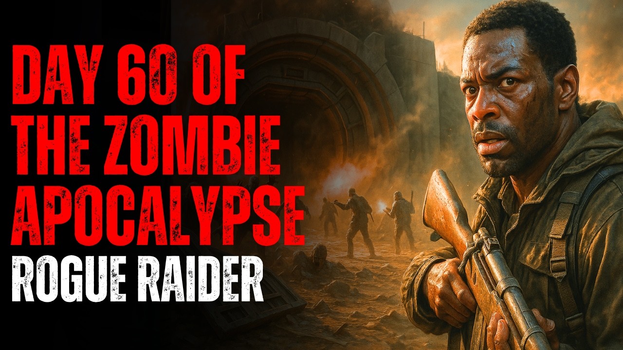 DAY 60 OF THE ZOMBIE APOCALYPSE: I’m a Raider Who Will Do Anything to ...