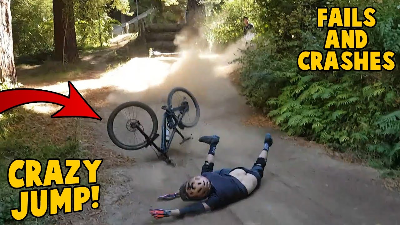 The Worst MTB Fails of 2022 | Best Mountain Biking Crashes #54 - YouTube