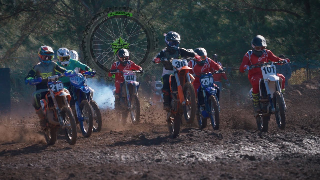 450/250/125cc Motocross Racing (Raw #26) - YouTube