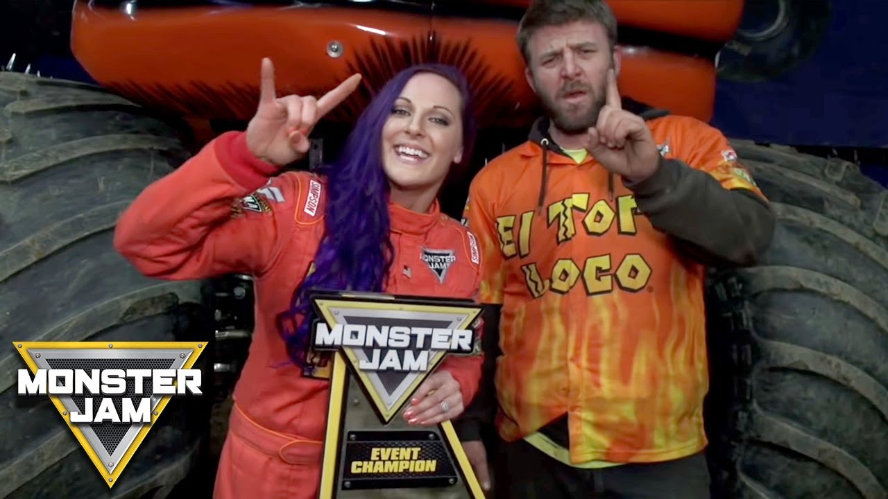 Monster Jam on NBC Sports 2019 | Monster Jam - YouTube