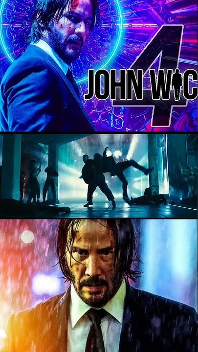 JOHN WICK 4 - TRAILER OFICIAL LEGENDADO 2023... - YouTube