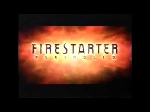 Sci Fi - Firestarter: Rekindled Promos - 2/26/02 - YouTube
