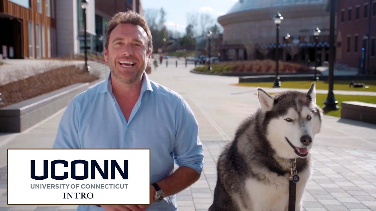 Welcome to UConn | The College Tour - YouTube