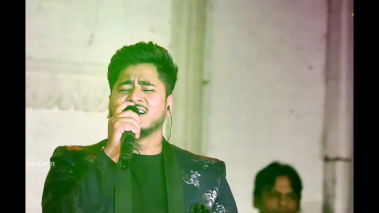 Bahut Pyaar Karte Hai - Live | Kunal Halder | 90's Best Hindi Romantic ...