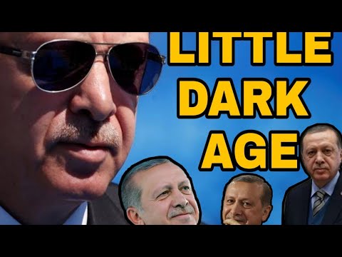 Little Dark Age - Recep Tayyip Erdoğan