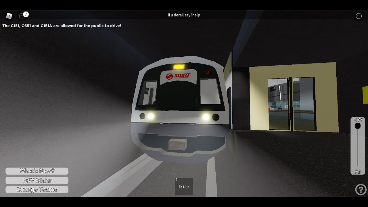 C751B RIDE FROM EXPO TO CHANGI AIRPORT. Roblox CGL - YouTube