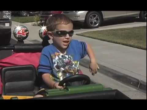 DMV Hand Signals - YouTube