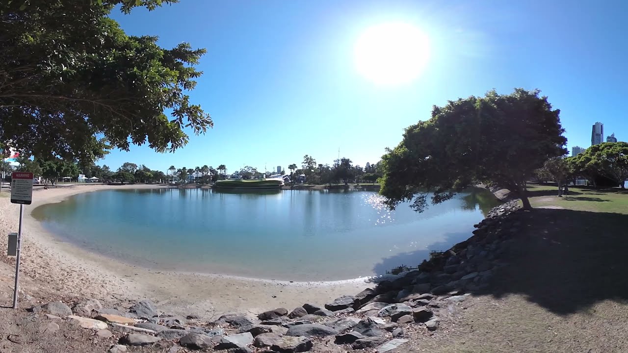 Australia - Queensland - Gold Coast - NEW Home of the Arts (HOTA) Park ...