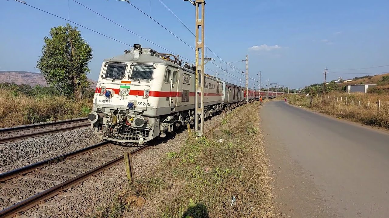 Newly Manufactured BRC WAP-7 Led DD-INDB SF EXP With A Roaring EOG ...