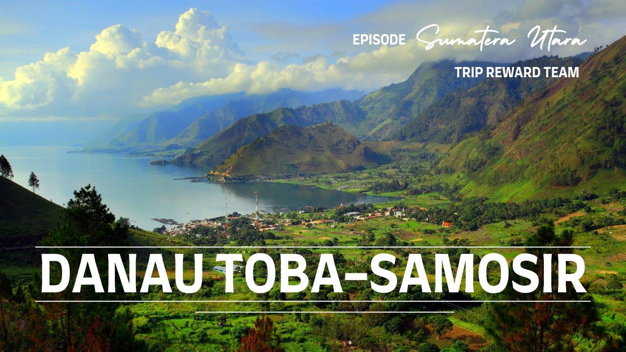 VLOG DAIHATSU II JALAN JALAN KE SAMOSIR - TRIP REWARD TEAM - YouTube