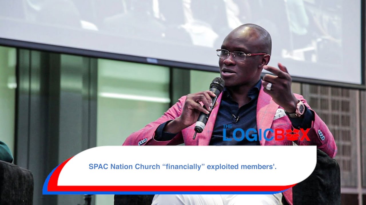 SPAC Nation Church persuaded a member to commit benefit fraud. - YouTube