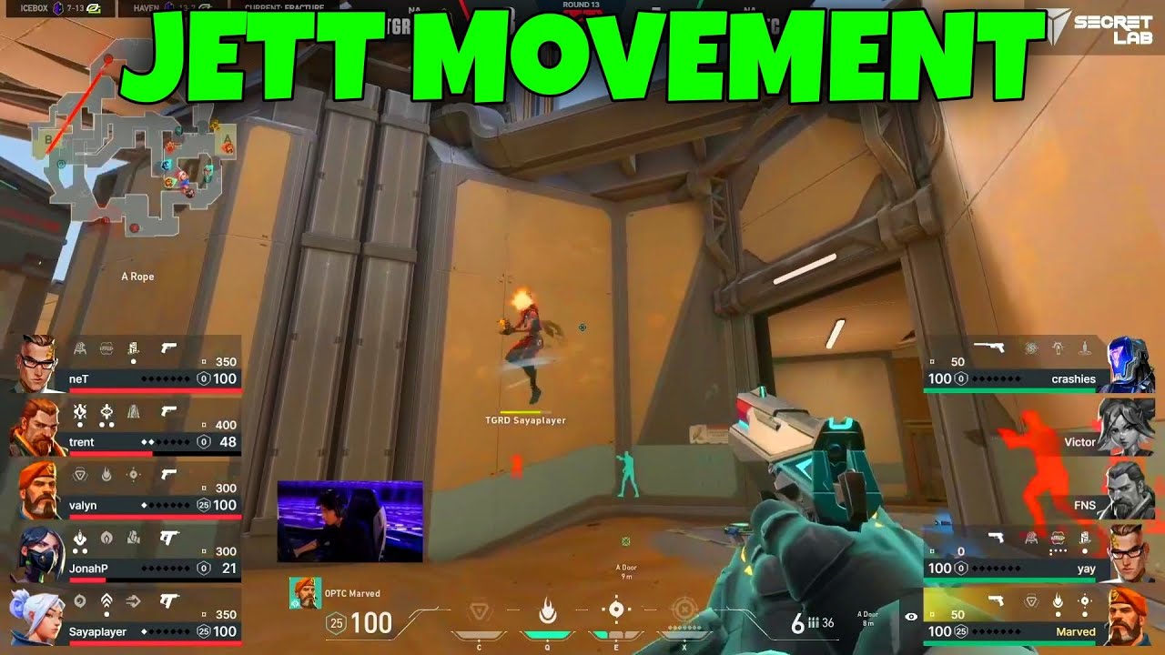 Jett movement | Sayaplayer Valorant | Aspas Valorant | Jett Valorant ...
