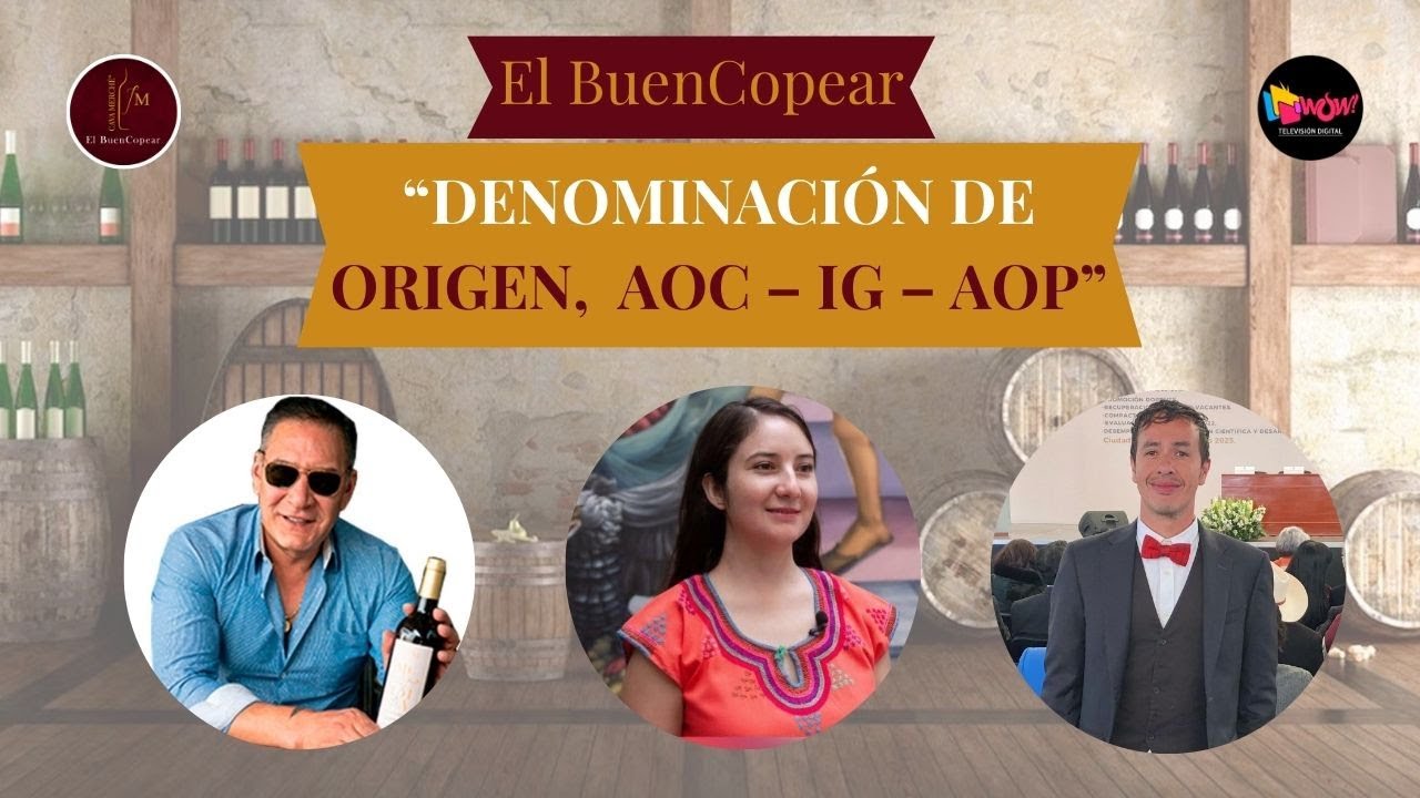 “DENOMINACIÓN DE ORIGEN, AOC – IG – AOP” - YouTube