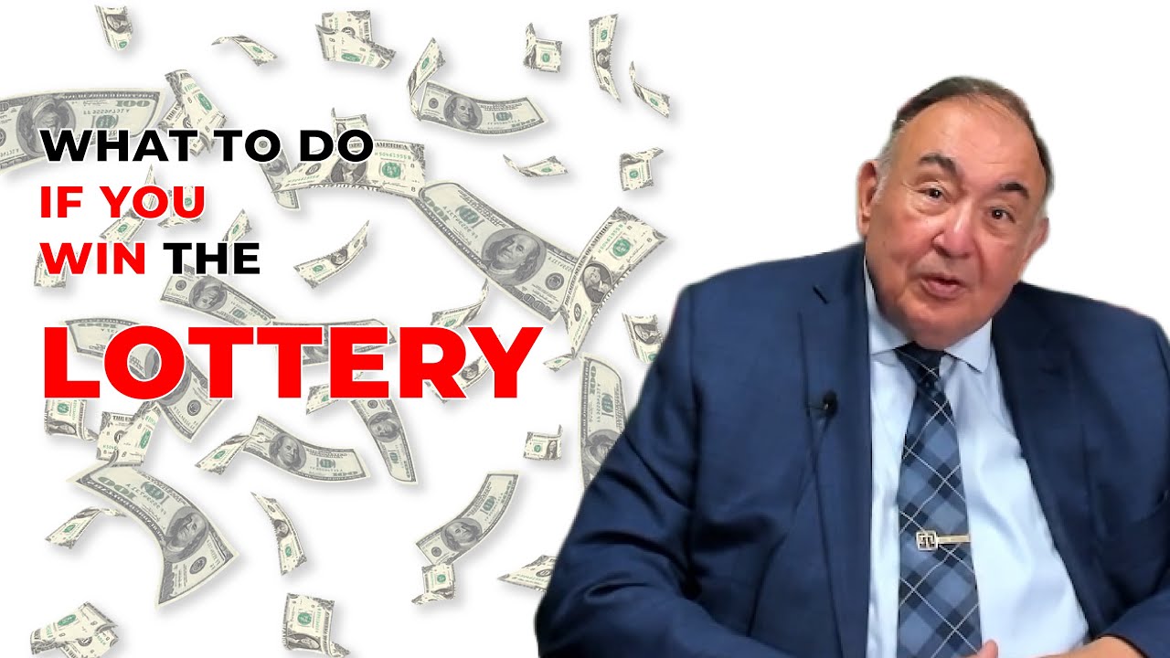 What to Do If You Win the Lottery: Legally & Financially - YouTube