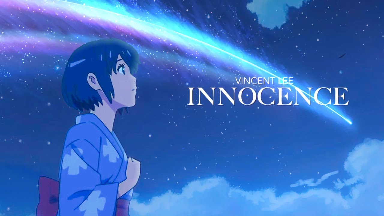 君の名は "Your Name" (Anime) inspired Song "Innocence" - YouTube