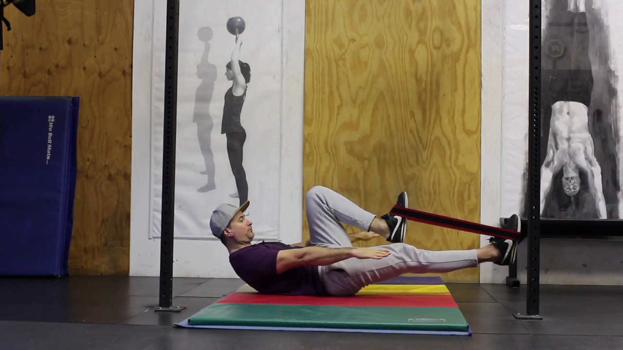 Psoas March - YouTube